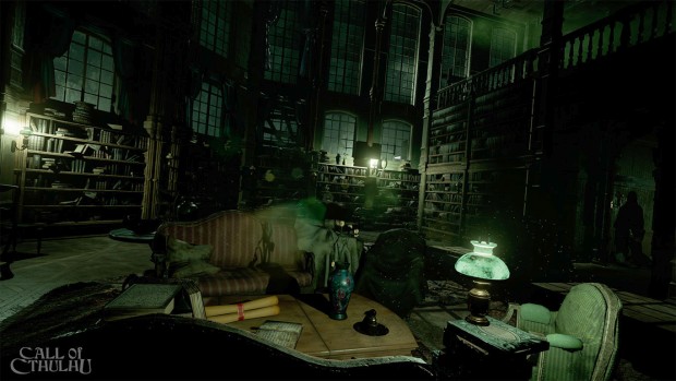Cyanide Studio Has Announced A Call Of Cthulhu RPG/Investigation Game ...