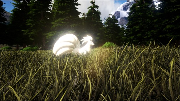 Pokemon Evolved is an Ark: Survival Evolved mod that replaces dinosaurs ...