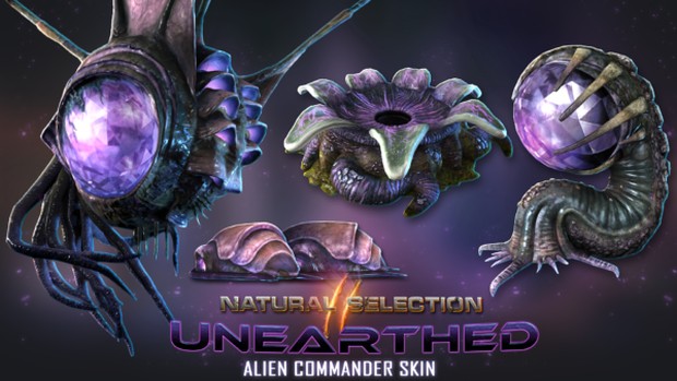 Natural Selection 2 has received a rather hefty new update - Unearthed - Gamesear