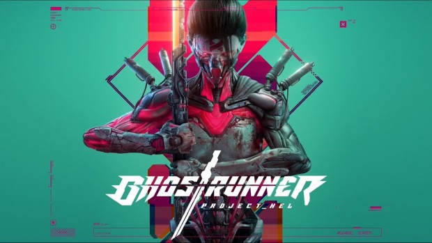 Cyberpunk action-platformer Ghostrunner has just launched its very ...