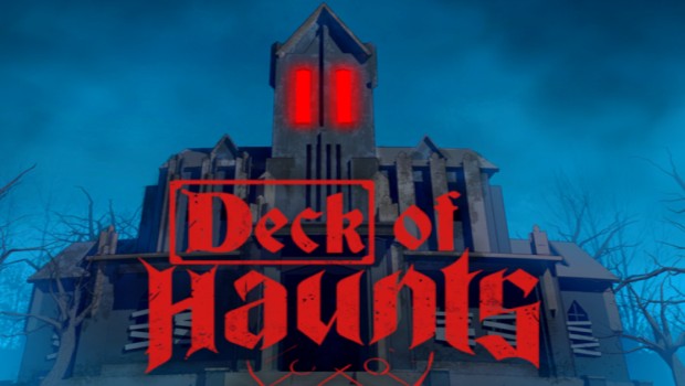 Become the horror monster in this Roguelite Deckbuilder | You Should ...