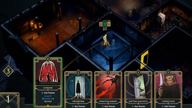 Become the horror monster in this Roguelite Deckbuilder | You Should ...