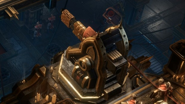 Rogue Trader: Lex Imperialis Review – Bureaucracy Has Claws - Gamesear